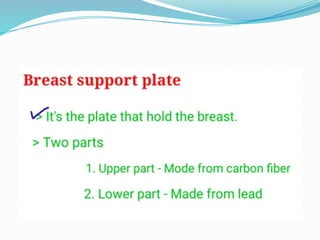 Mammography: X-Ray Tube Design, Image Acquisition Techniques, and ...
