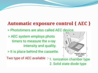 Mammography: X-Ray Tube Design, Image Acquisition Techniques, and ...