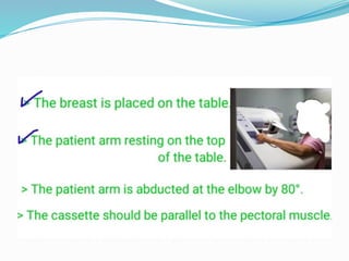 Mammography: X-Ray Tube Design, Image Acquisition Techniques, and ...