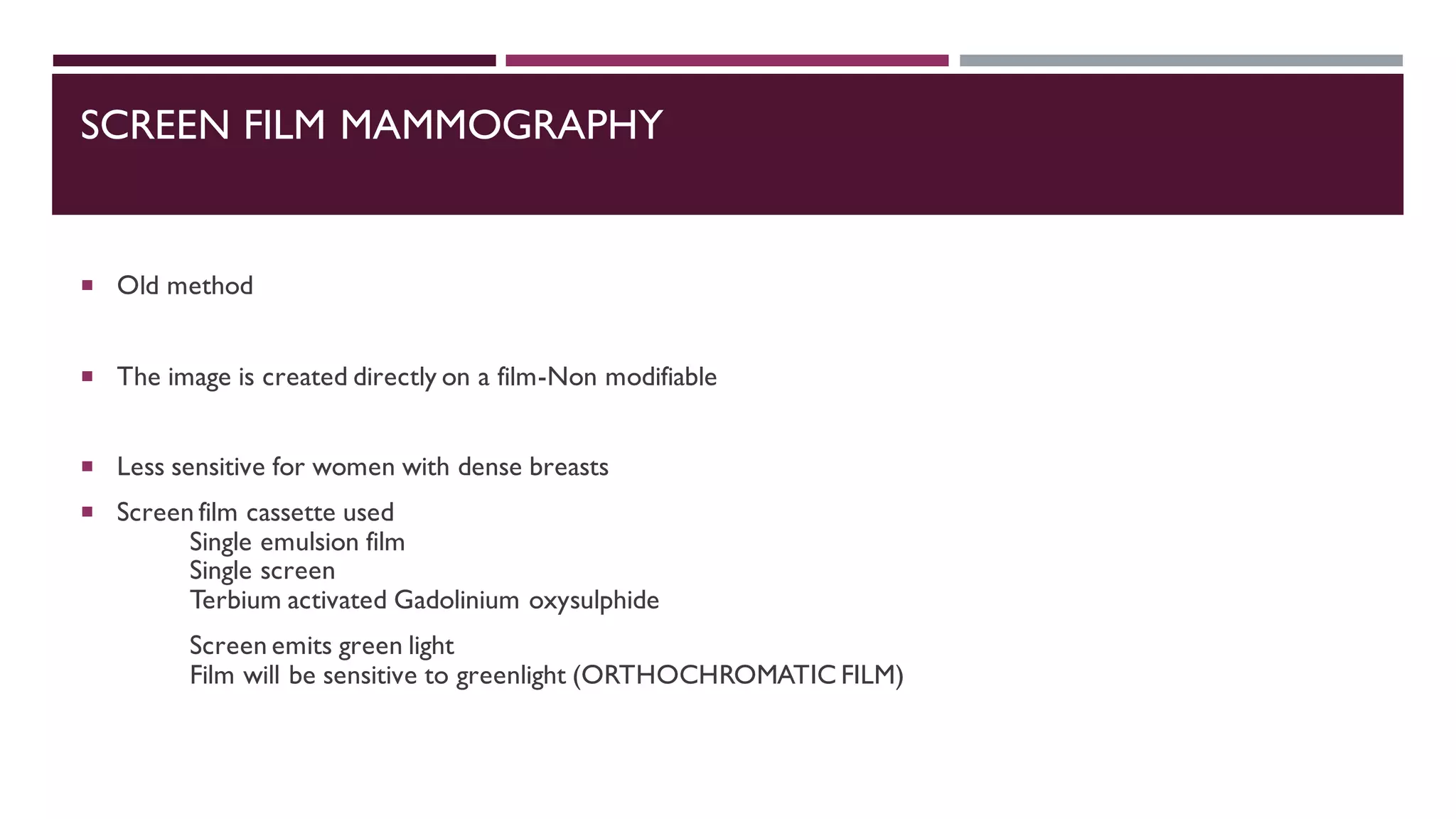 Mammography | PDF