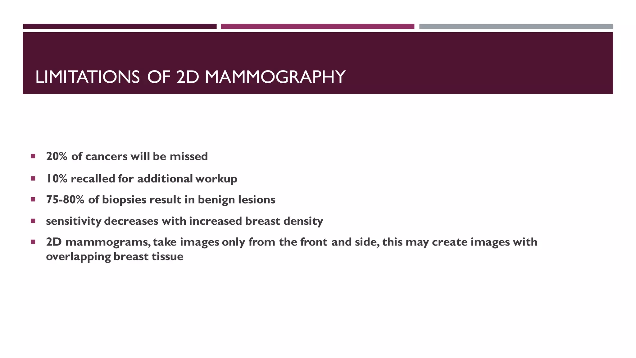 Mammography | PDF
