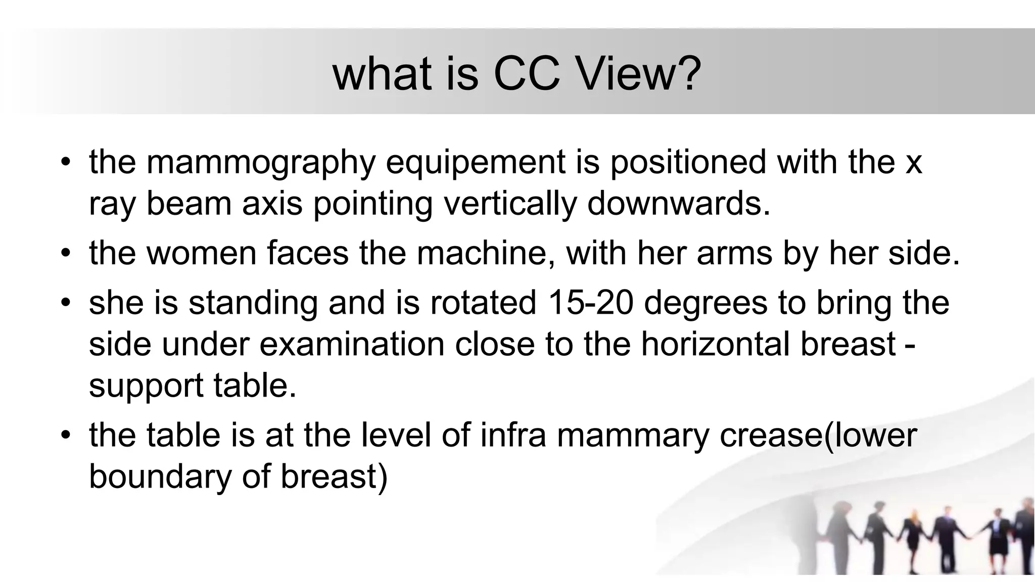mammography | PPTX