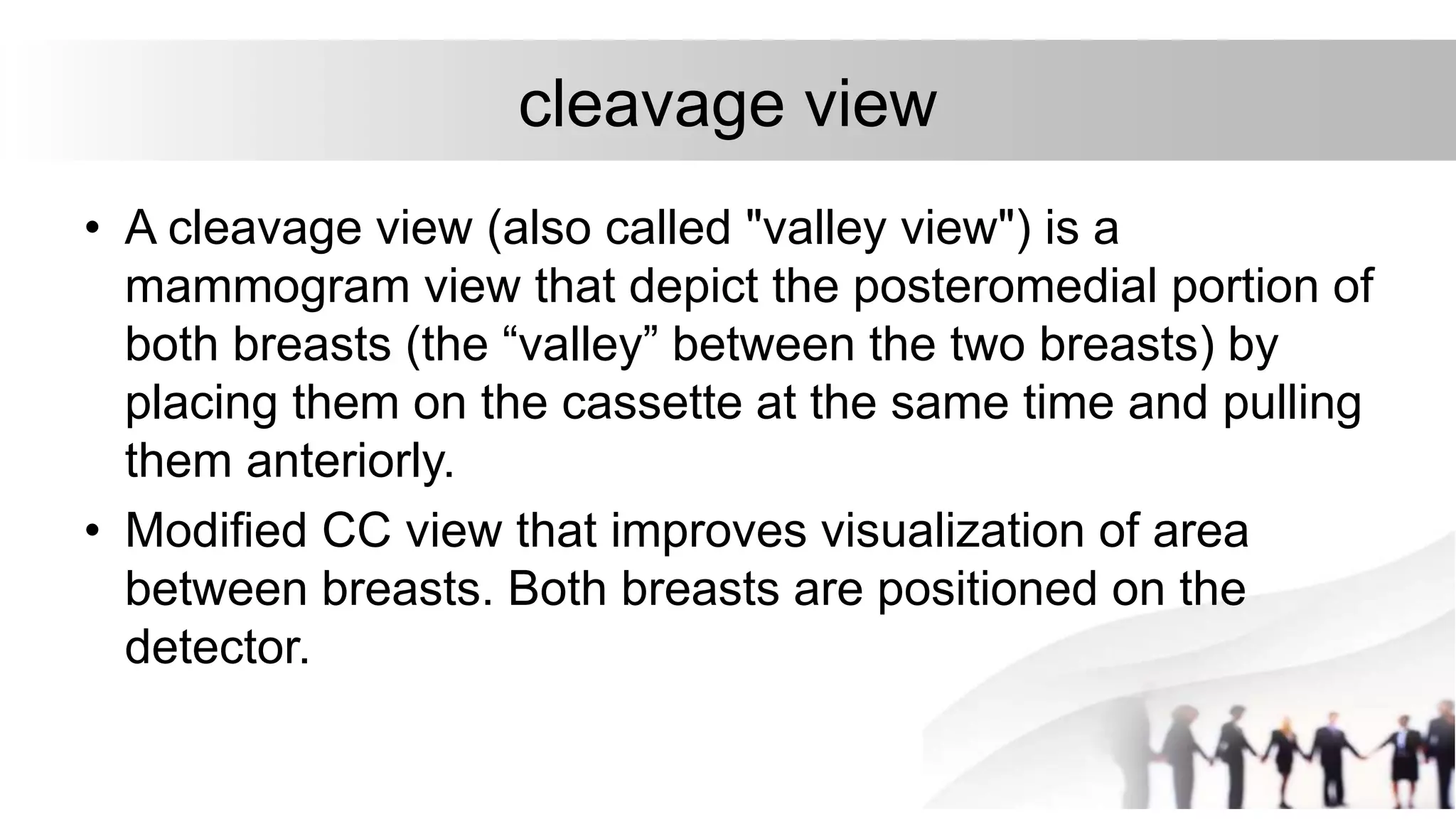 mammography | PPTX