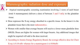 MAMMOGRAPHY VIEWS .ppt