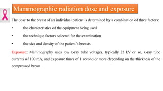 MAMMOGRAPHY VIEWS .ppt