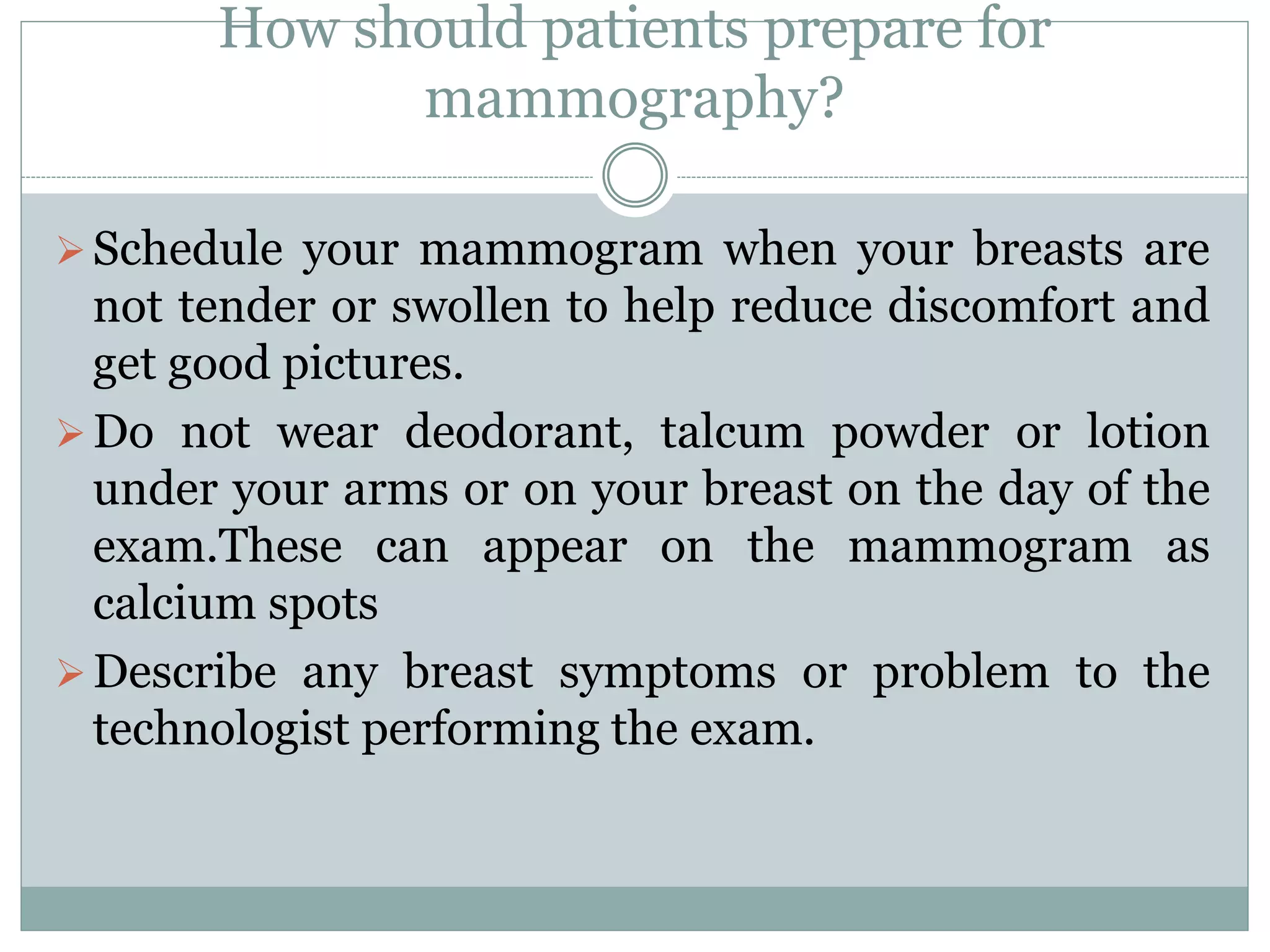 MAMMOGRAPHY final.pptx