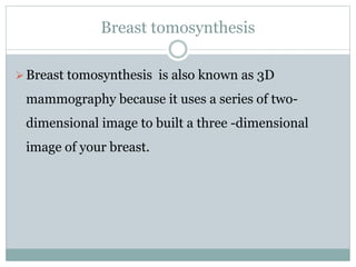 MAMMOGRAPHY final.pptx