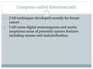MAMMOGRAPHY final.pptx