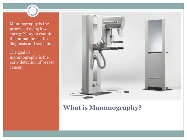 MAMMOGRAPHY final.pptx