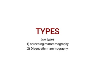 Mammography (Radiology).pdf
