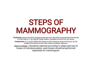 Mammography (Radiology).pdf