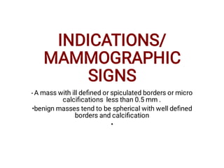 Mammography (Radiology).pdf | Women\'s Health | Healthy Living