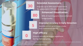 MammoGRIP Overview - Dr. Andre DeSimone, Bioflex | PPTX