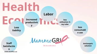 MammoGRIP Overview - Dr. Andre DeSimone, Bioflex | PPTX