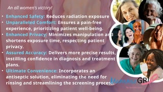 MammoGRIP Overview - Dr. Andre DeSimone, Bioflex | PPTX