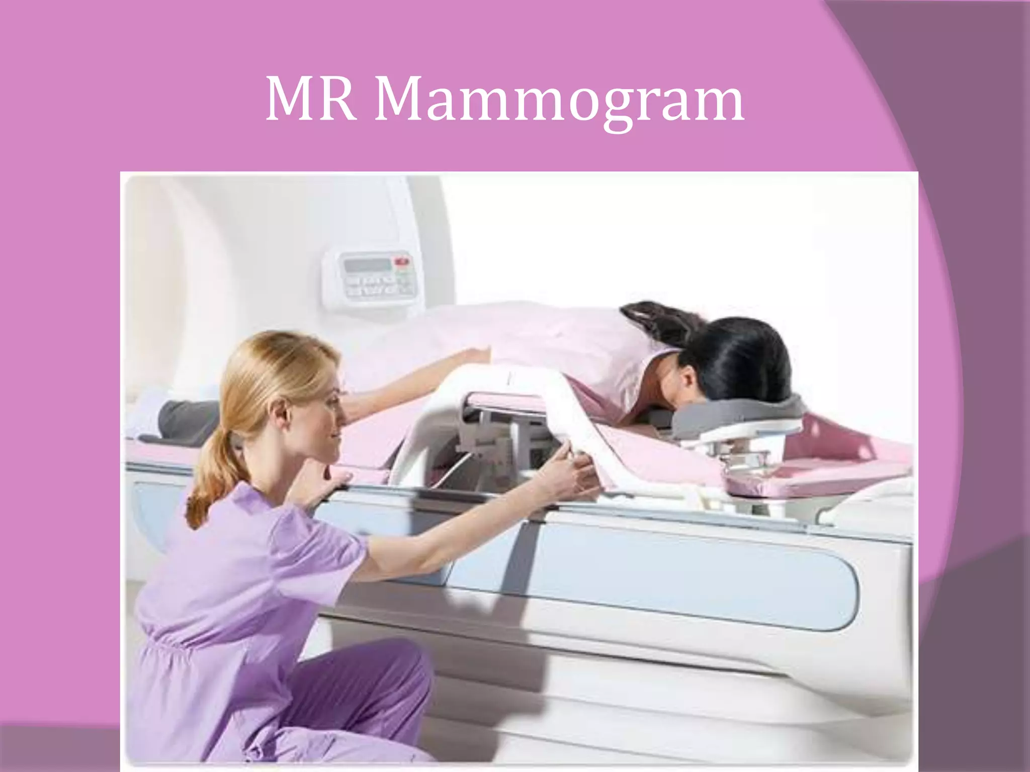 Mammography | PPTX