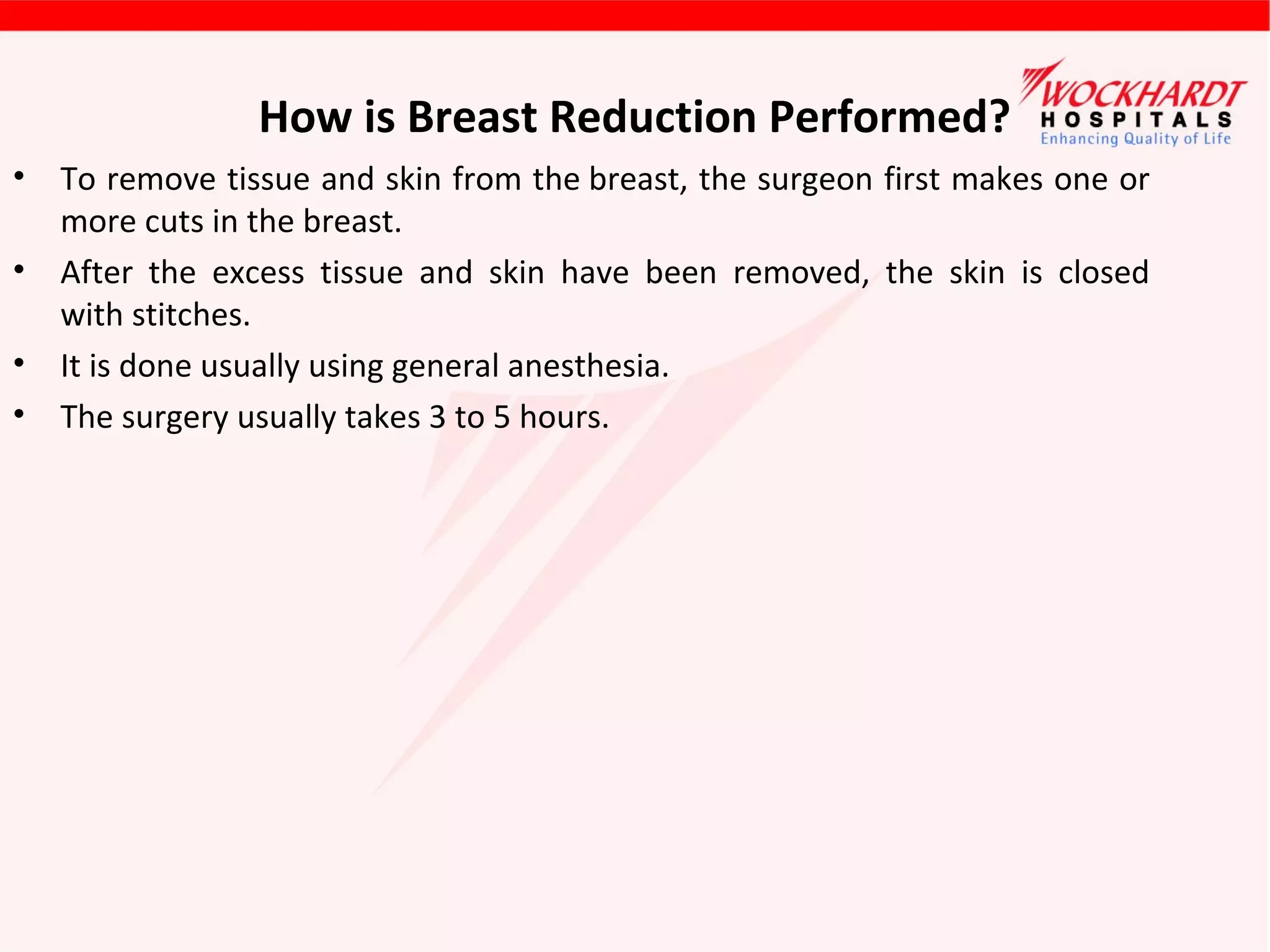 Mammoplasty surgery | PPT