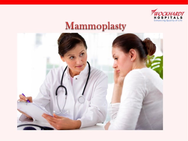 Mammoplasty surgery | PPT