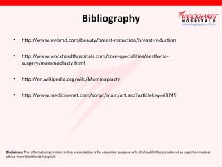 Mammoplasty surgery | PPT
