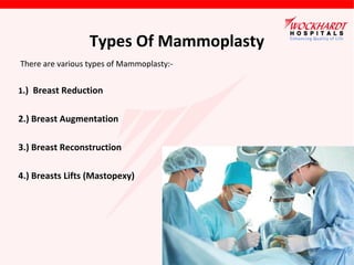 Mammoplasty surgery | PPT