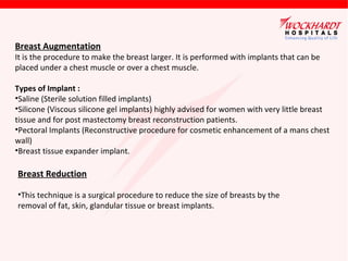 Mammoplasty surgery | PPT