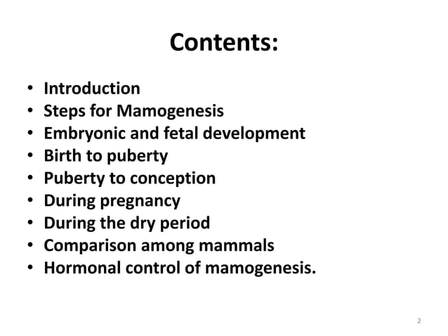 Mamogenesis sir fiaz | PPTX | Pregnancy | Reproductive Health