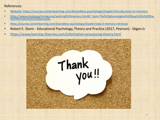 Mamory machanism | PPT