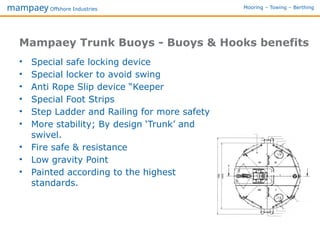 Mampaey Presentation - Mooring Buoys - V4.0.ppsx