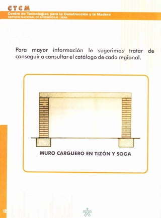 Mamposteria ctcm | PDF