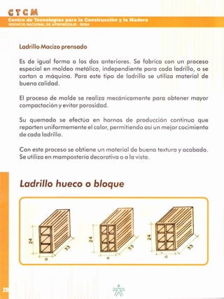 Mamposteria ctcm | PDF