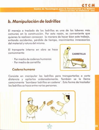 Mamposteria ctcm | PDF