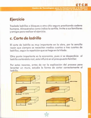 Mamposteria ctcm | PDF