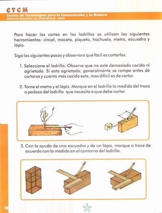 Mamposteria ctcm | PDF