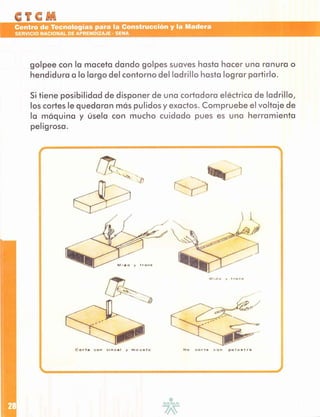 Mamposteria ctcm | PDF