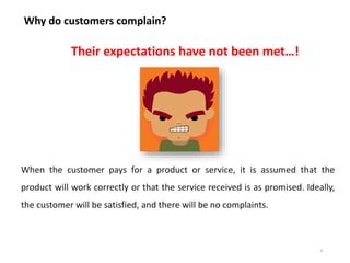 Market Complaint Investigation and Recall | PPTX