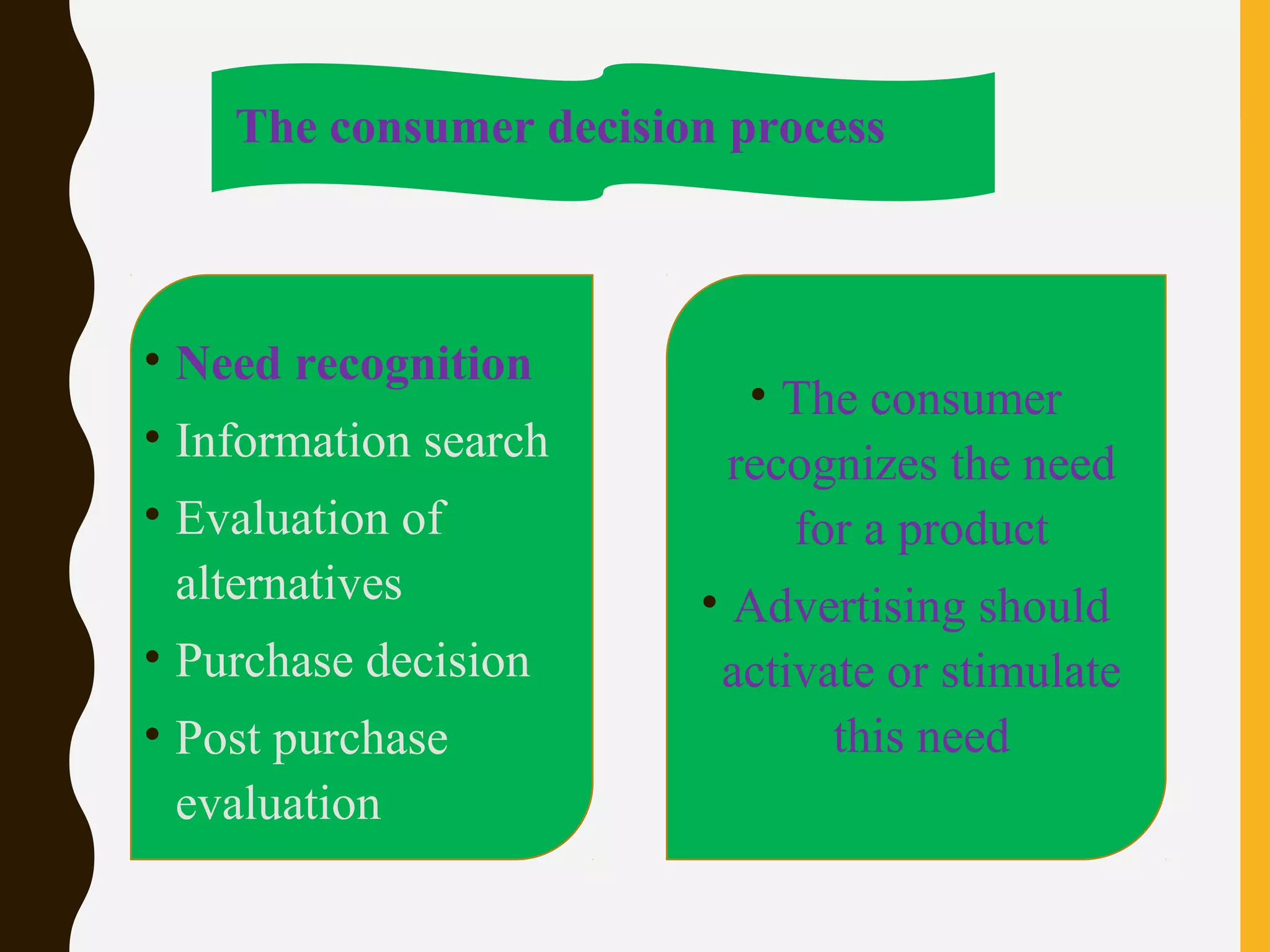 Consumer Audience | PPT