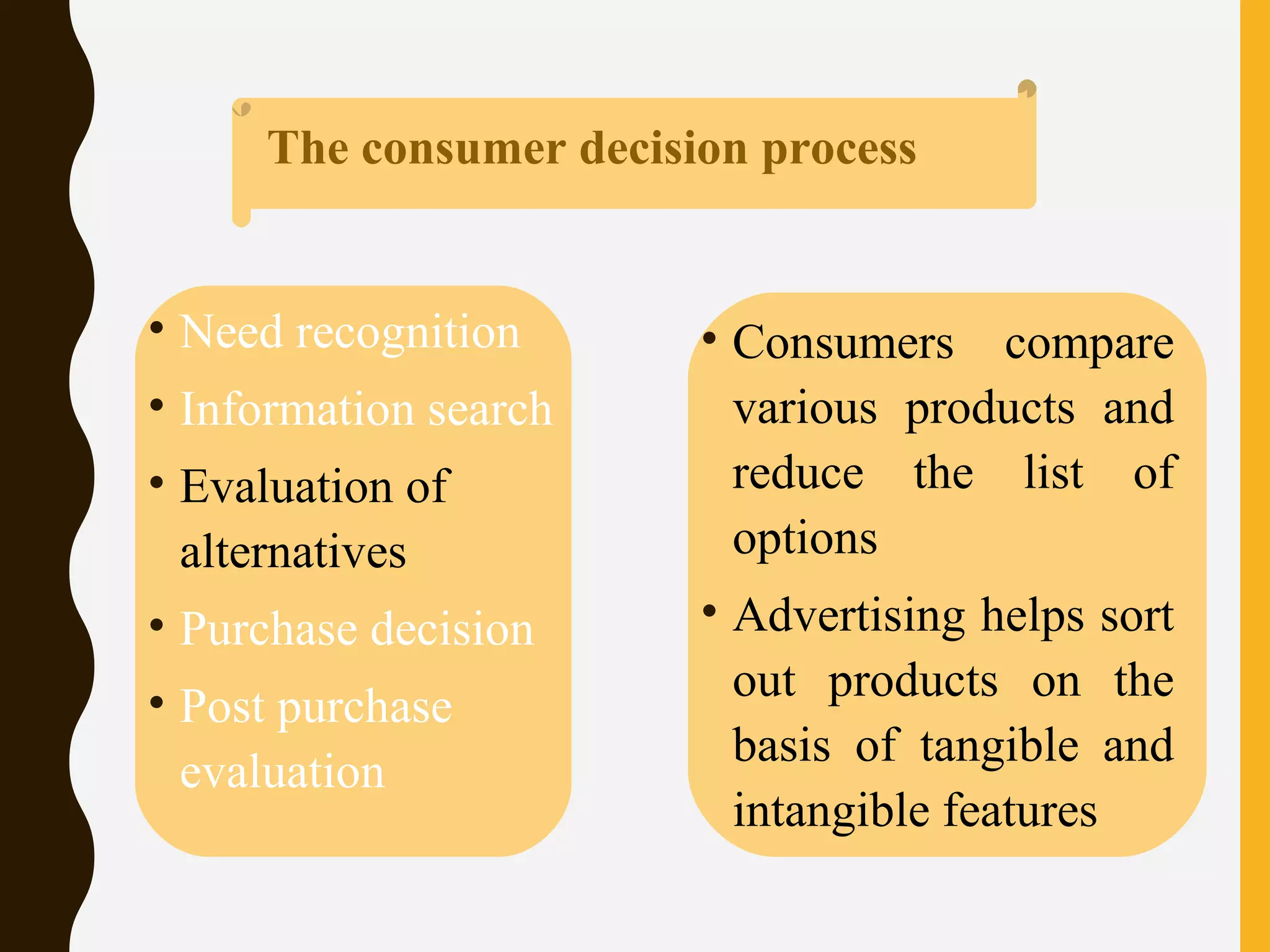 Consumer Audience | PPT