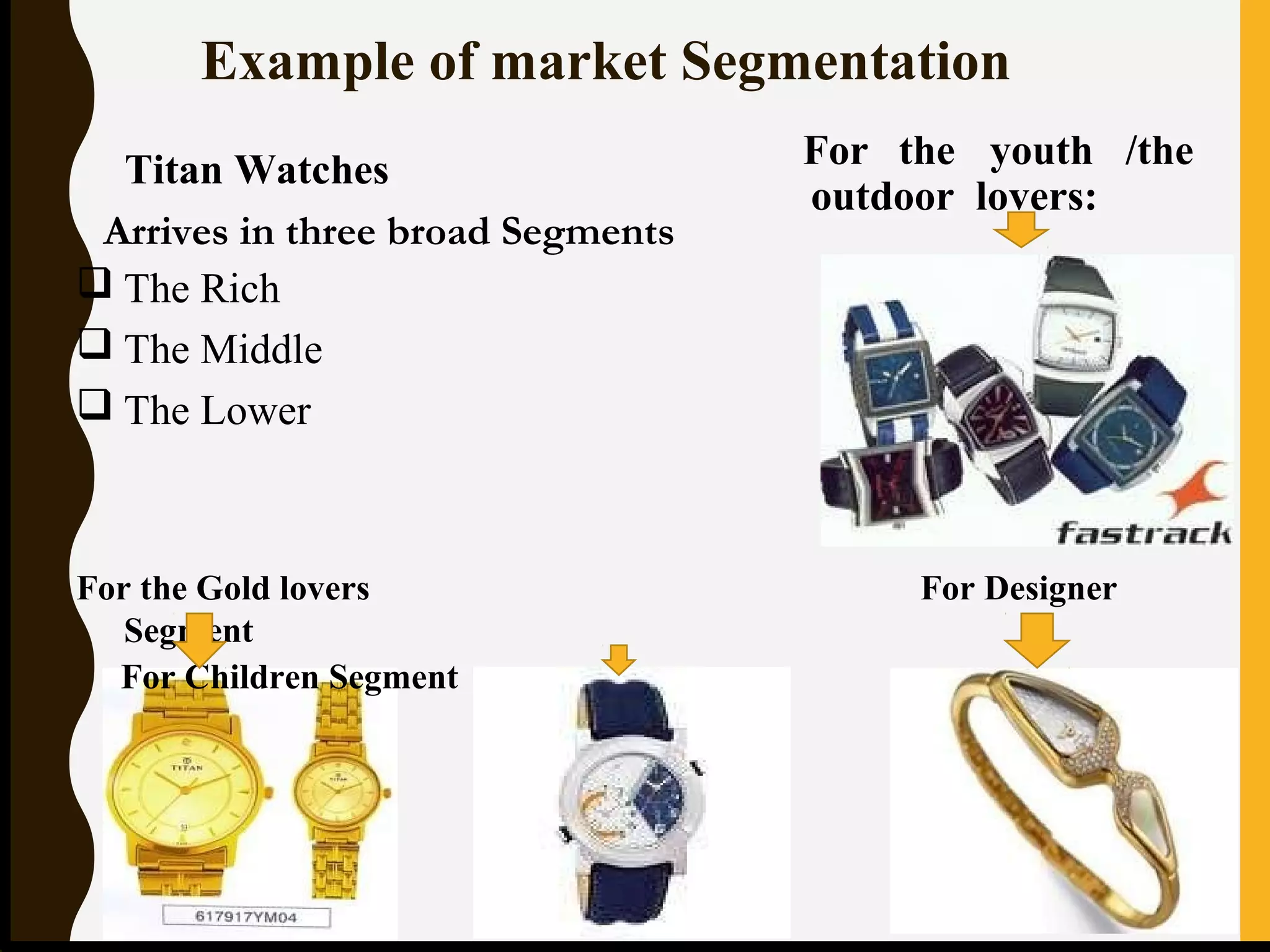 Consumer Audience | PPT