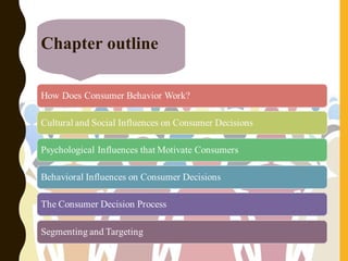 Consumer Audience | PPT