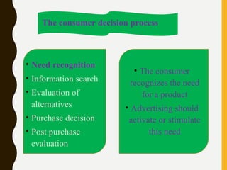 Consumer Audience | PPT