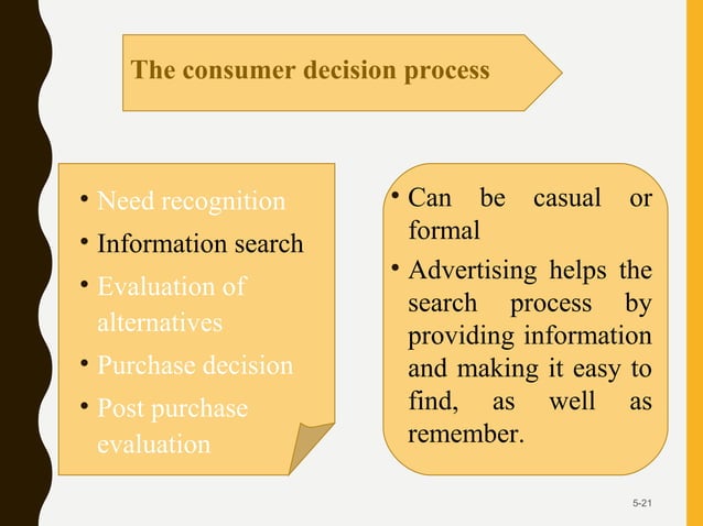 Consumer Audience | PPT