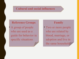 Consumer Audience | PPT