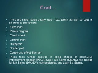 TOOLS FOR QUALITY ASSESSMENT (Dr M Ateeb).pptx