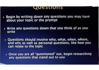 MAM SHAZIA LECTURE FOUR.pdf brainstorming | PDF