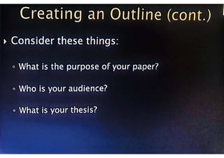 MAM SHAZIA LECTURE FOUR.pdf brainstorming | PDF