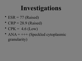 A case of Right great toe and 3rd toe gangrene.pptx
