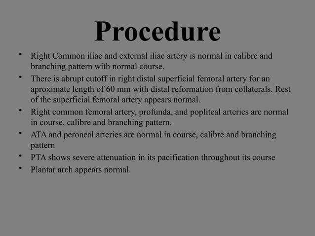 A case of Right great toe and 3rd toe gangrene.pptx