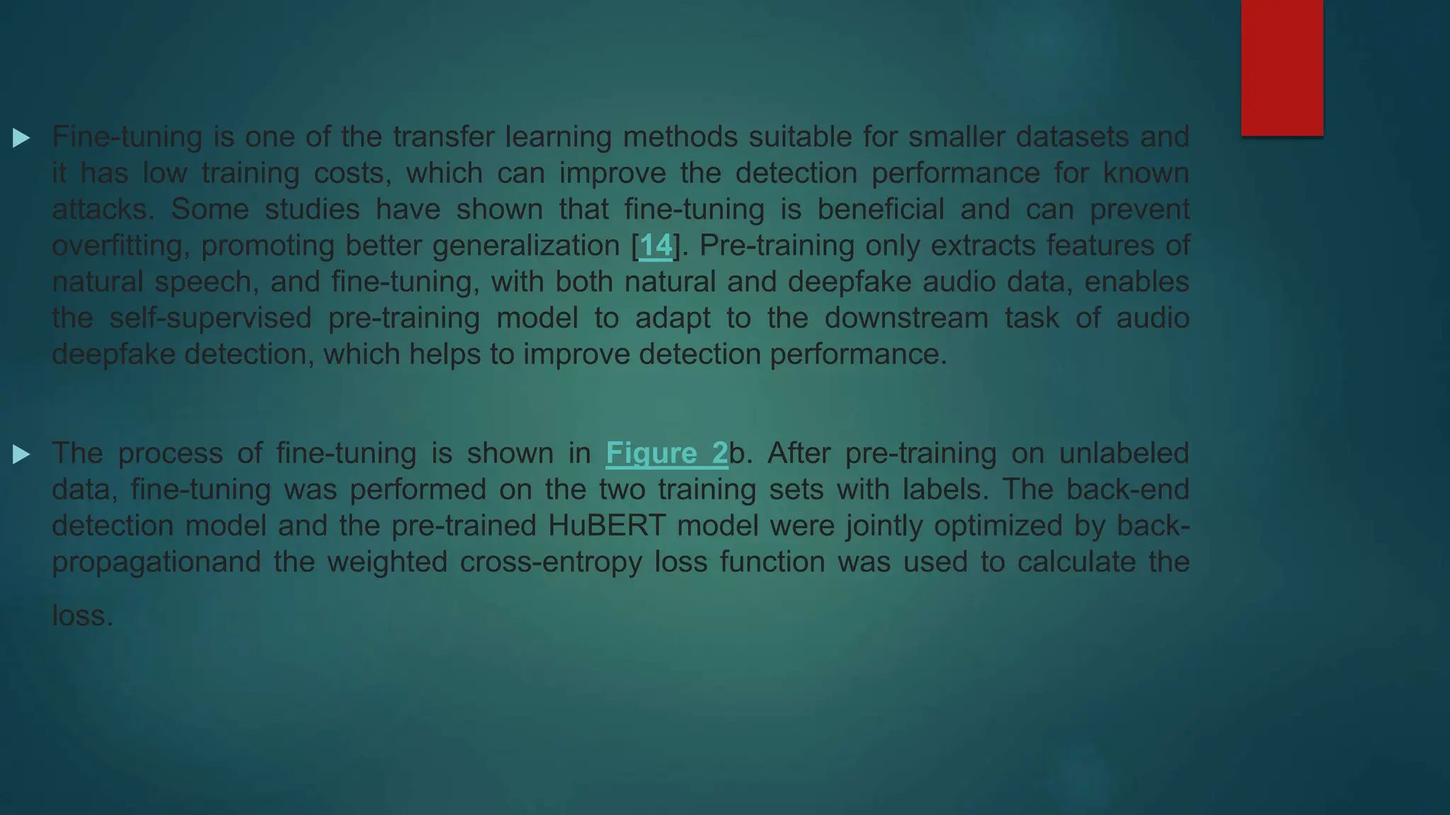 Deepfake Detection with the help of AI.pptx