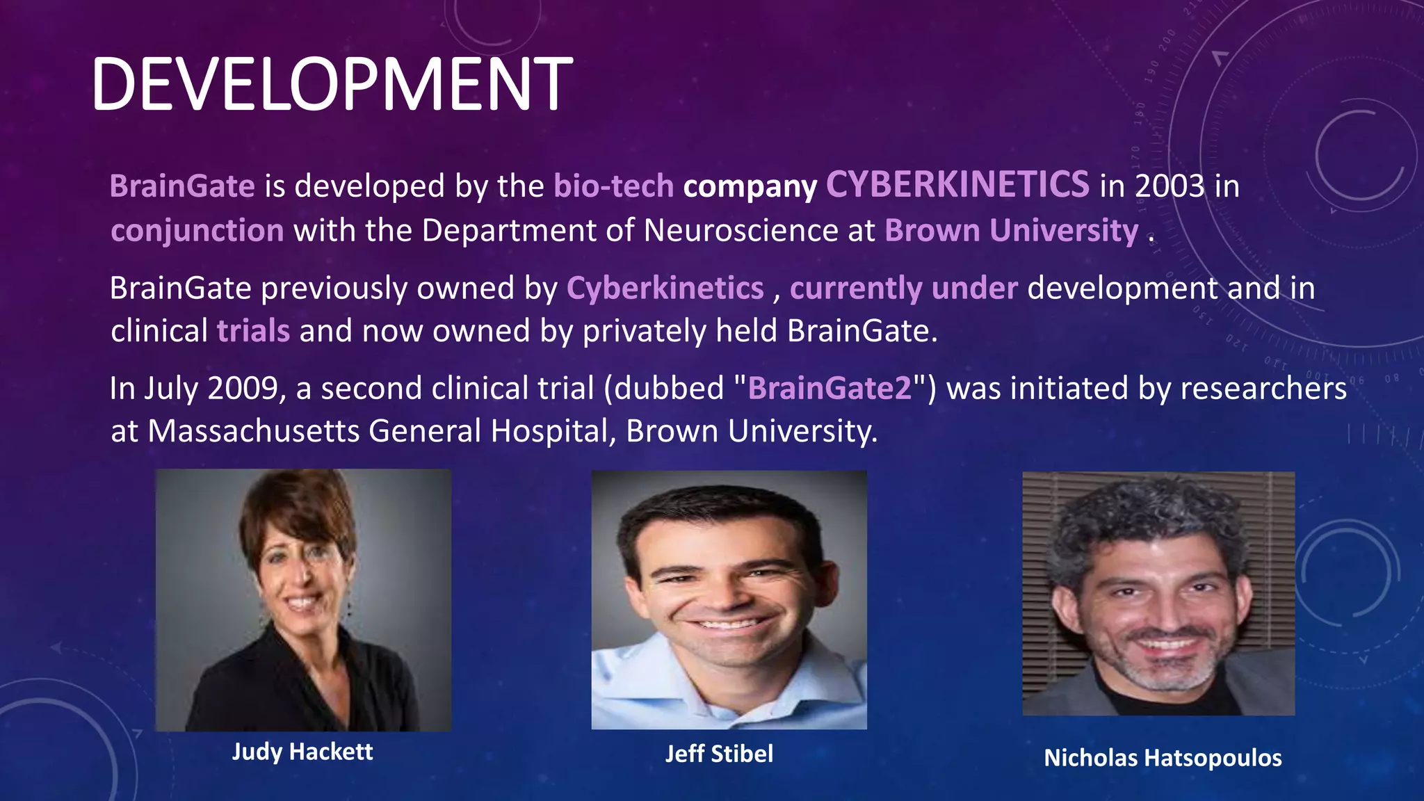 Braingate by Mamta | PPTX