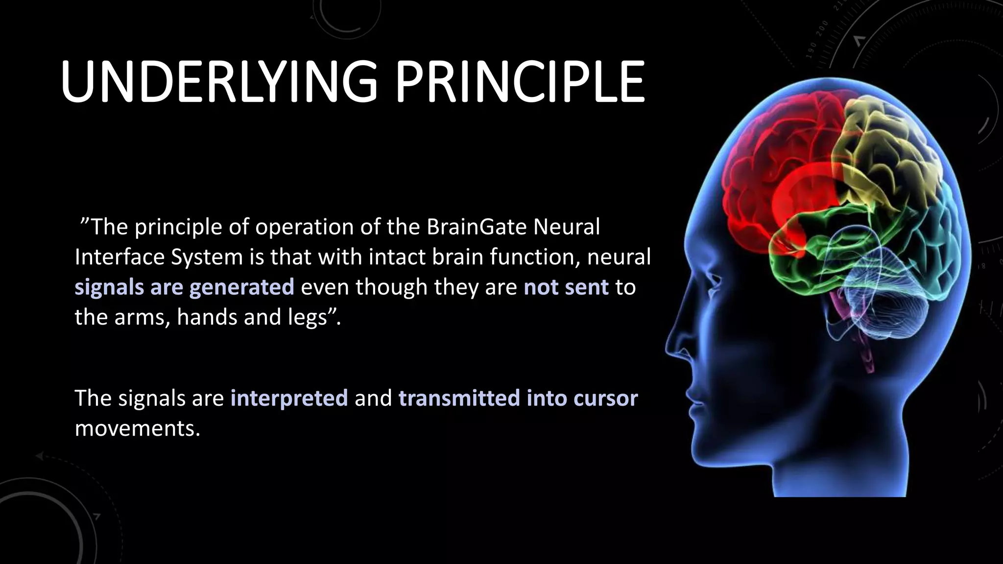 Braingate by Mamta | PPTX